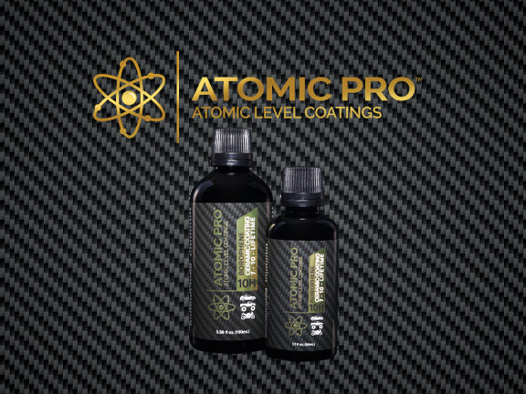 ATOMIC PRO™ is your source for premium curated car care products