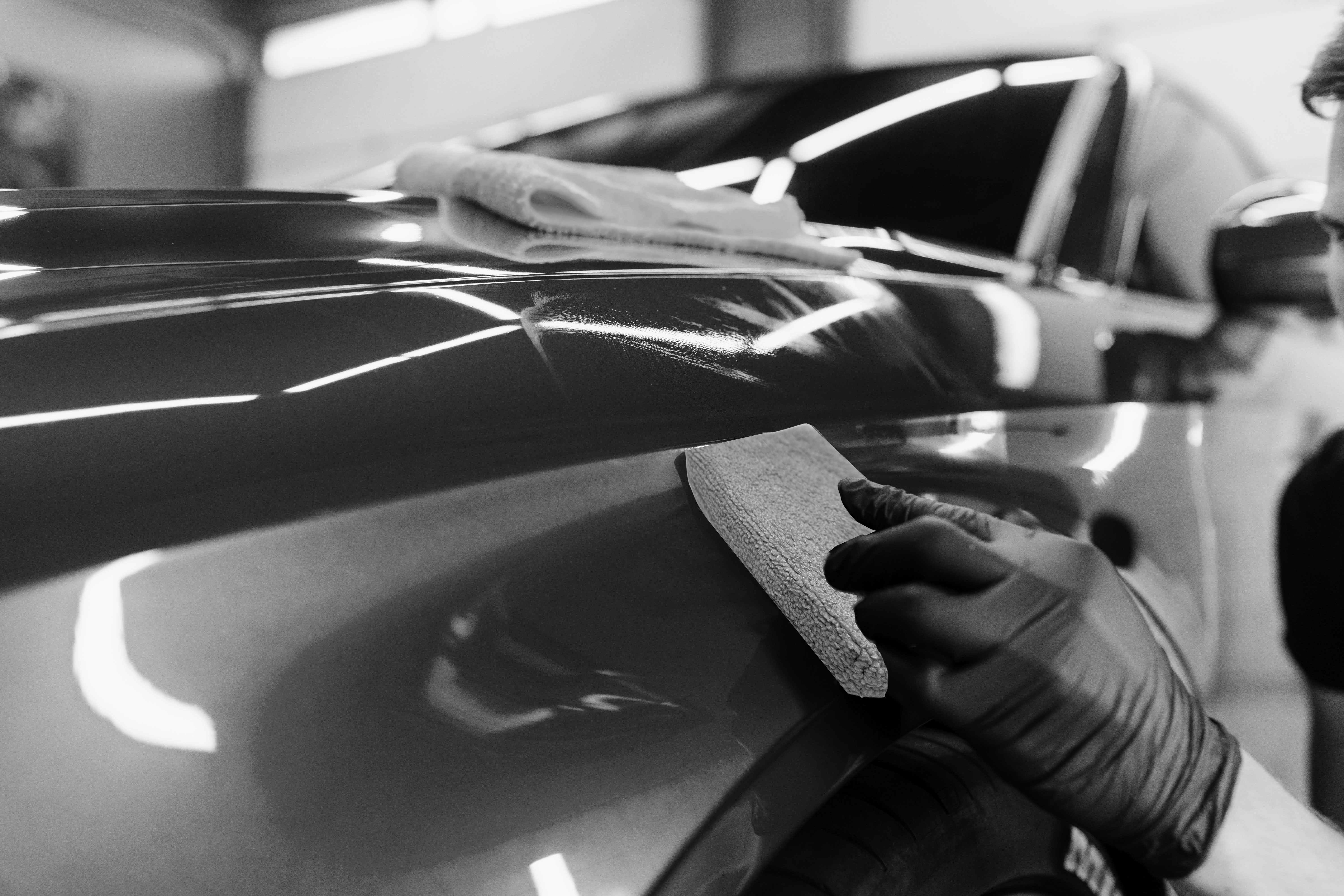Ceramic Coatings – ATOMIC PRO