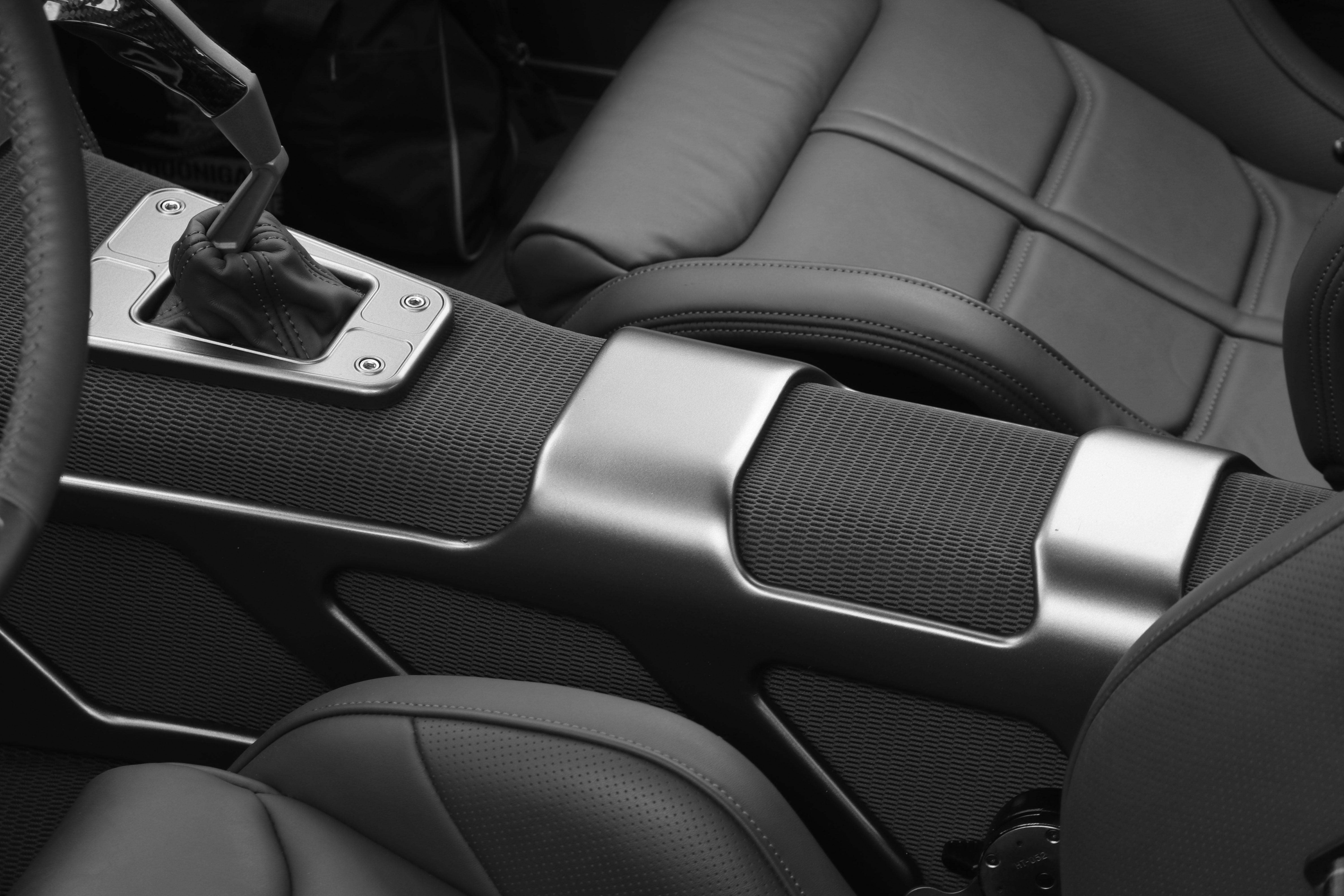 Interior – ATOMIC PRO