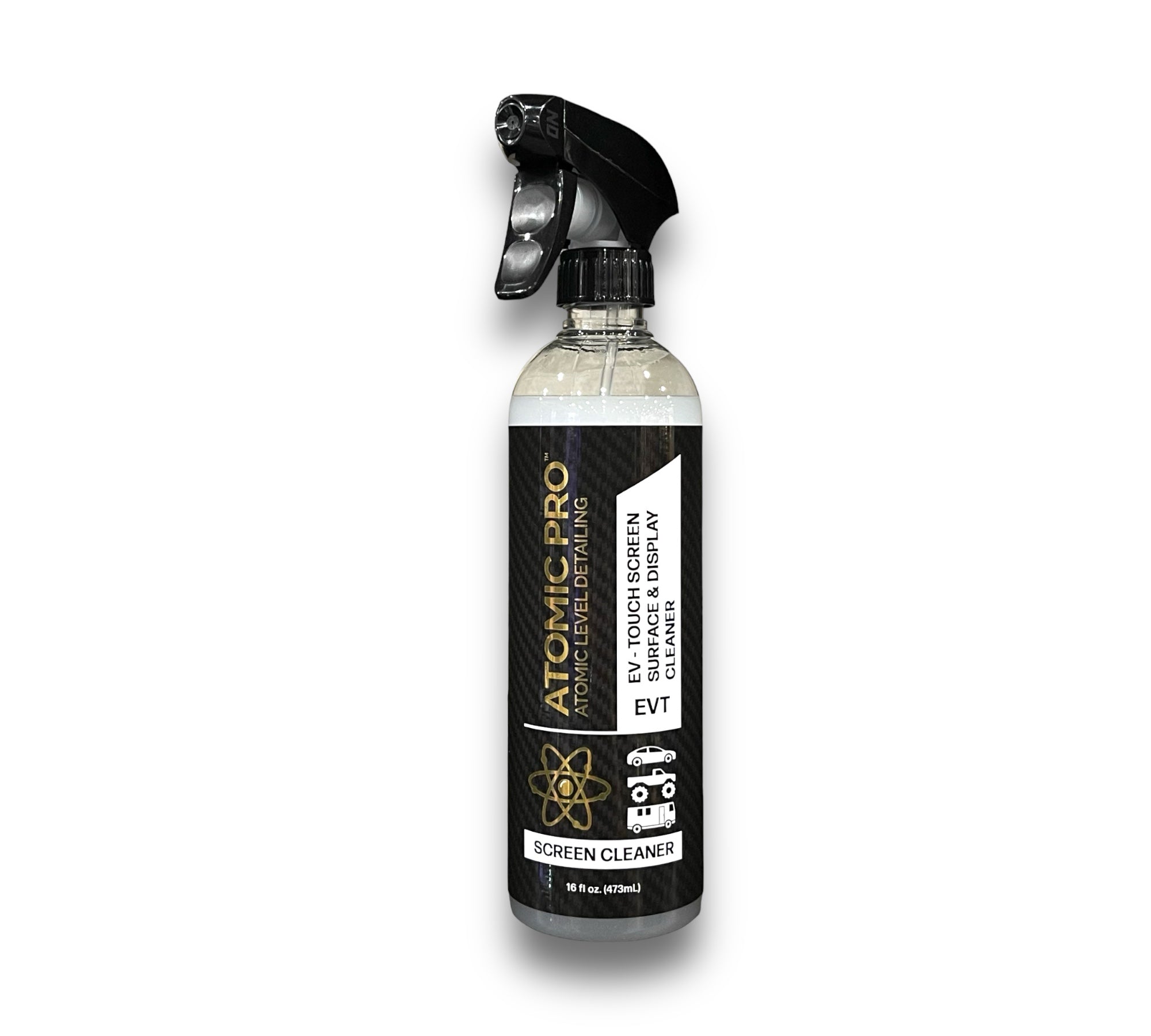 ATOMIC PRO™ EV Touch Screen Cleaner (EVT)