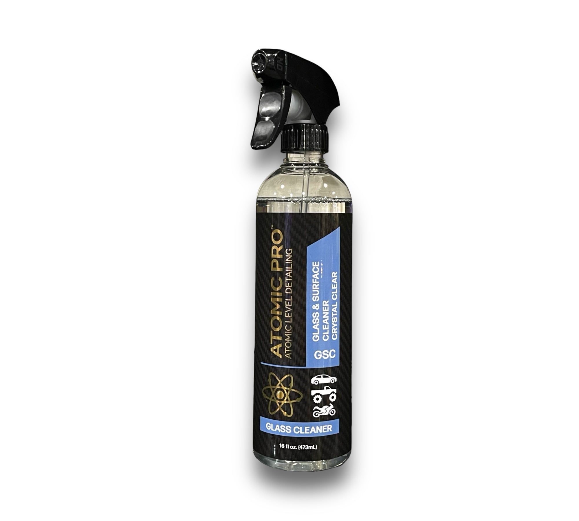 ATOMIC PRO™ Glass and Surface Cleaner(GSC)