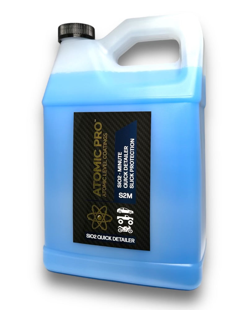 Exterior Cleaning – ATOMIC PRO