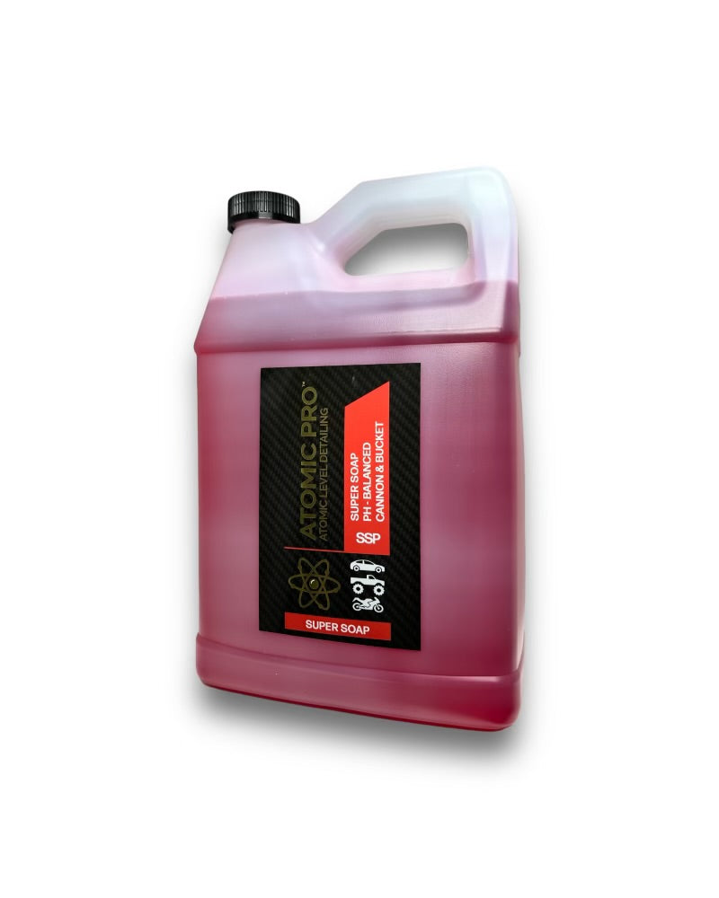 ATOMIC PRO™ Super Soap