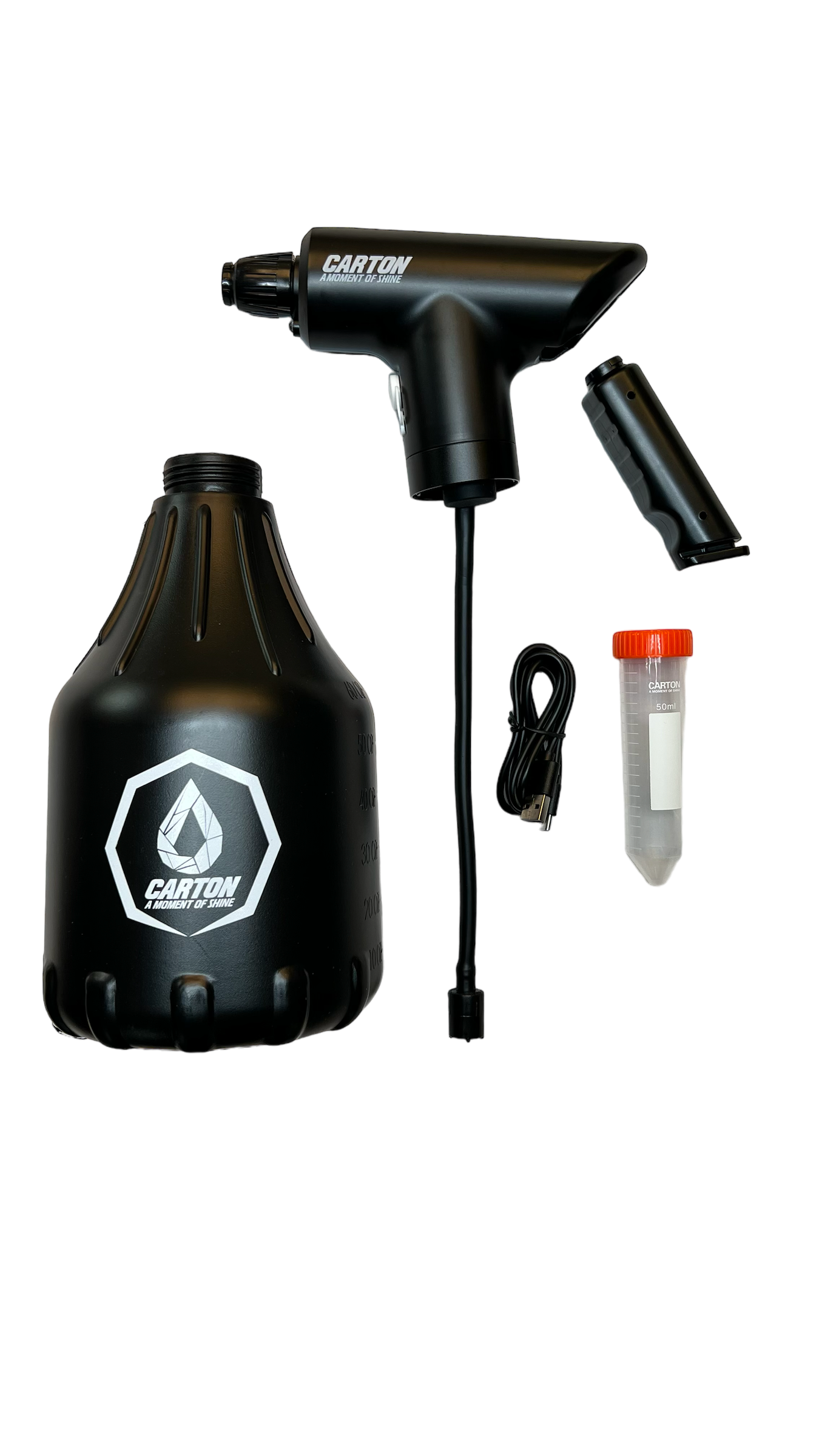 CARTON RECHARGABLE SPRAYERS – ATOMIC PRO